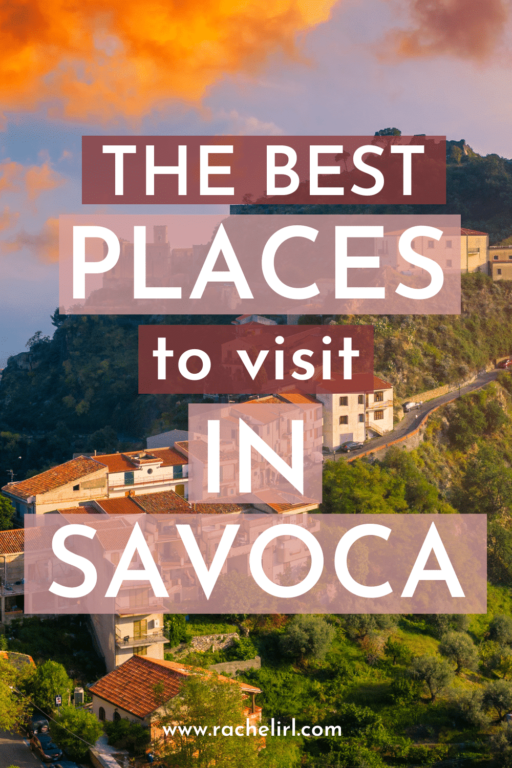 Savoca Guide (2025): Things to Do in The Godfather Town