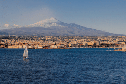 7 Best Beaches in Sicily Along the Stunning East Coast