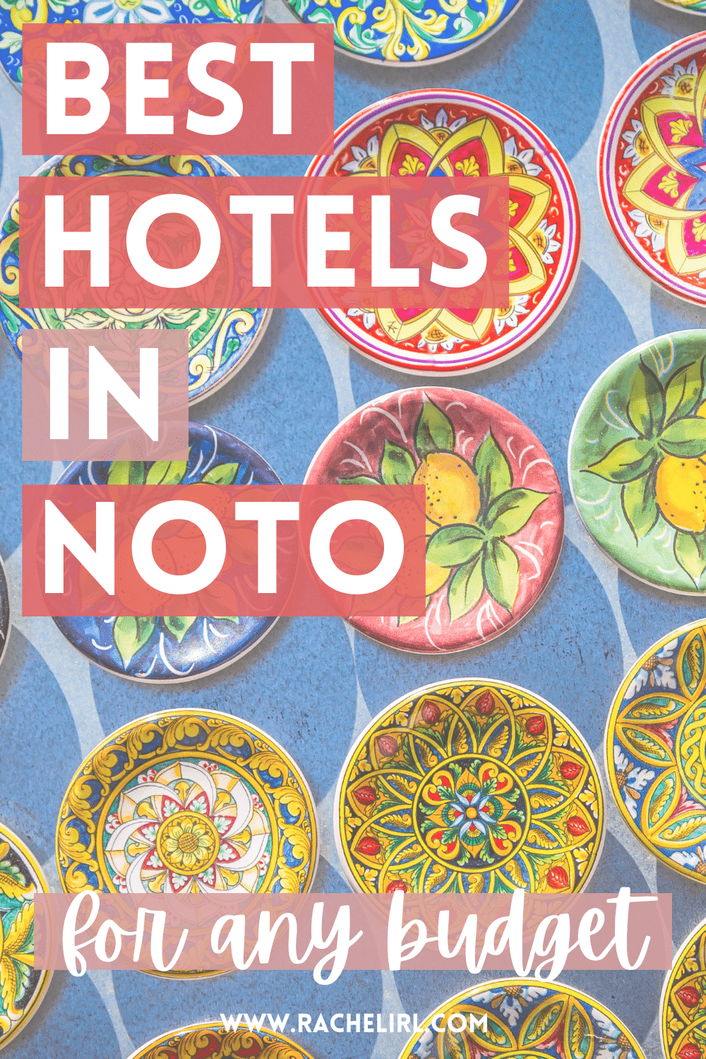 Where to Stay in Noto - 25 Top Hotels for Any Budget in 2025