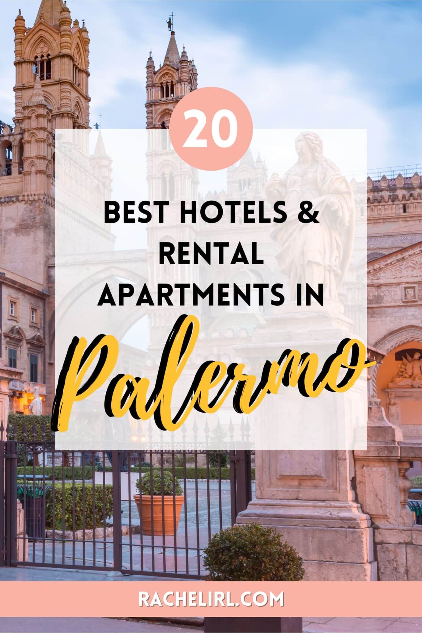 20 Amazing Hand-Picked Palermo Hotels for Every Budget