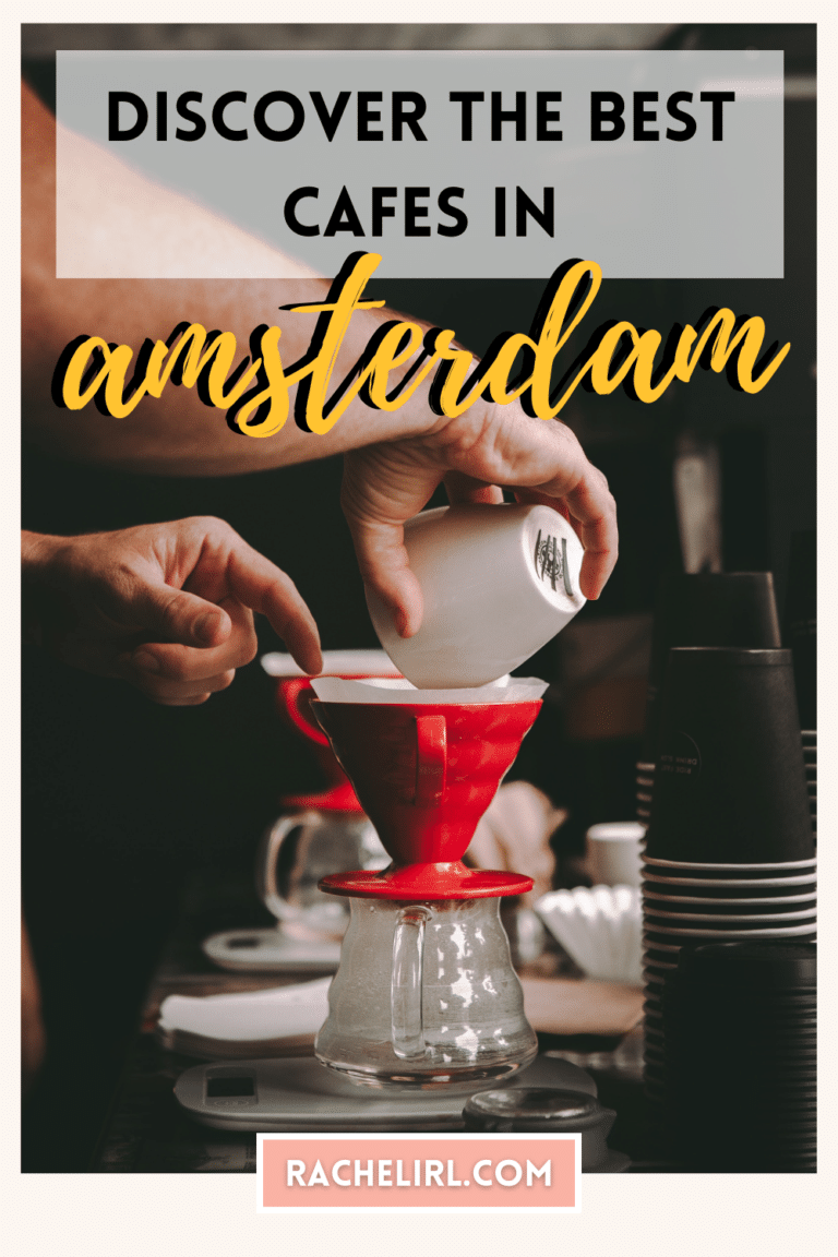 20 Best Amsterdam Cafes to Have Coffee & Brunch Like a Local