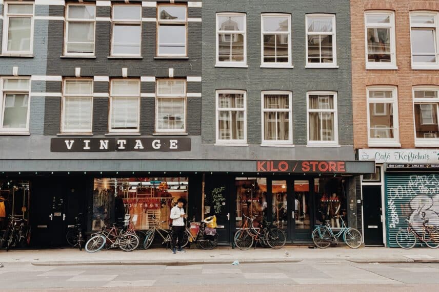 16 Best Amsterdam Thrift Stores & Vintage Markets in 2026