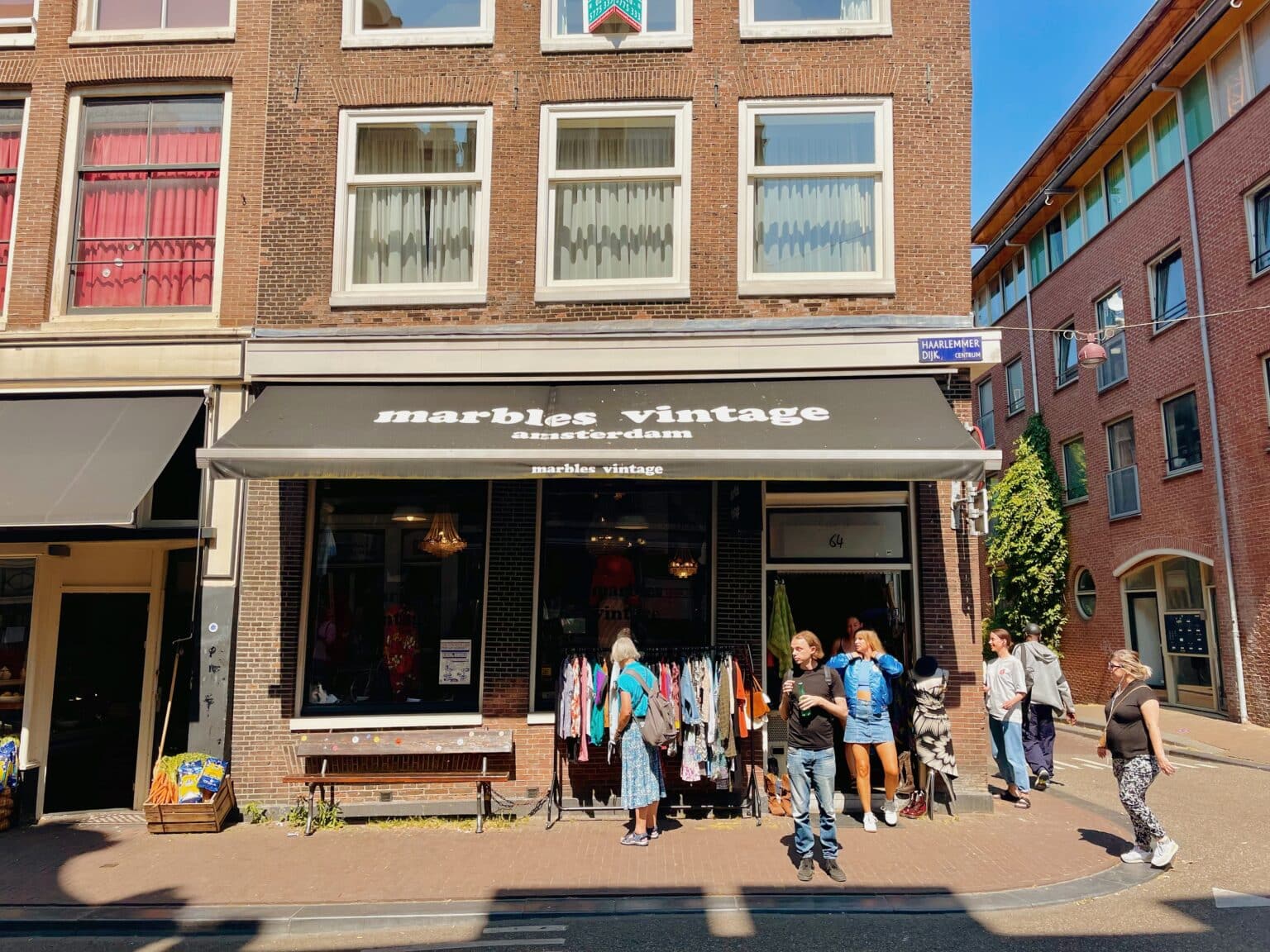 16 Best Amsterdam Thrift Stores & Vintage Markets in 2026