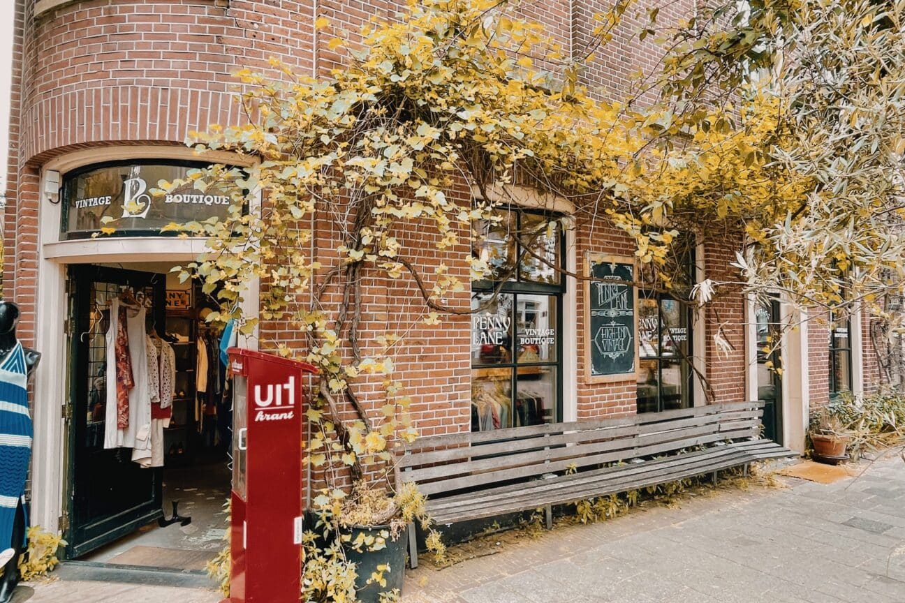 16 Best Amsterdam Thrift Stores & Vintage Markets in 2026