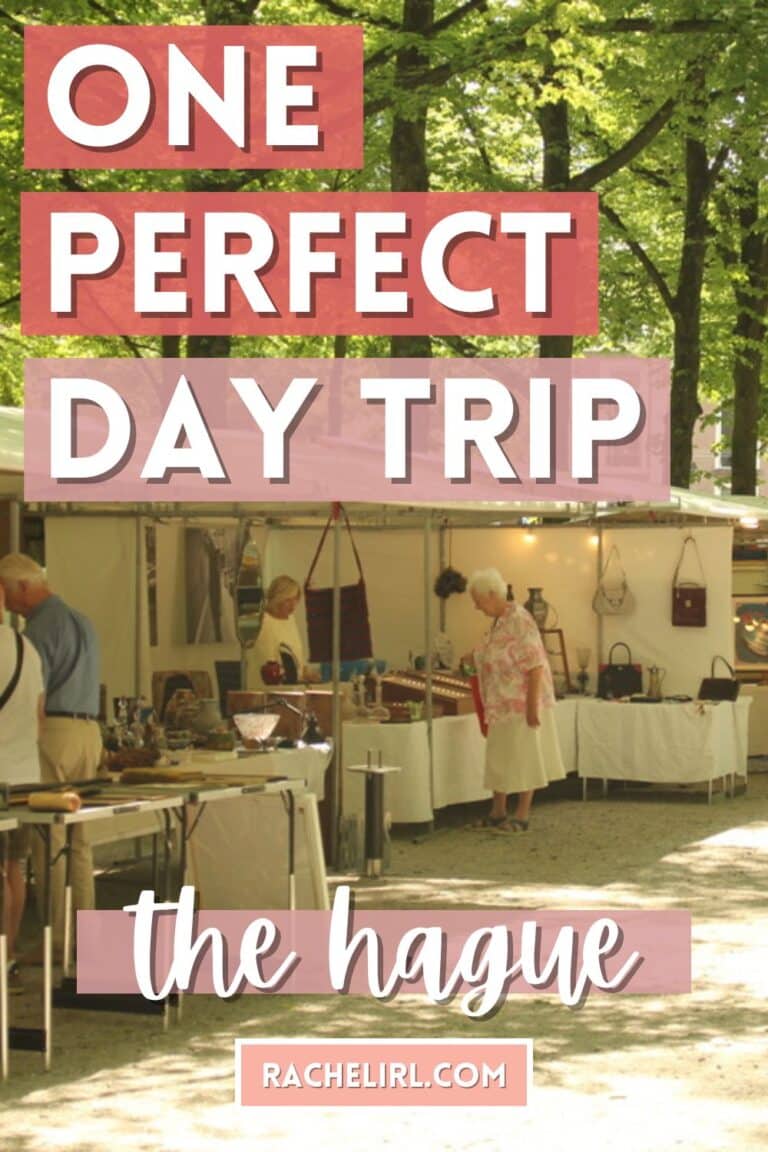 Perfect Amsterdam to The Hague Day Trip Itinerary for 2026