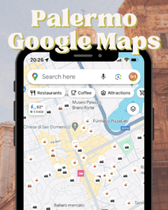 Palermo Google Maps Download | rachel irl