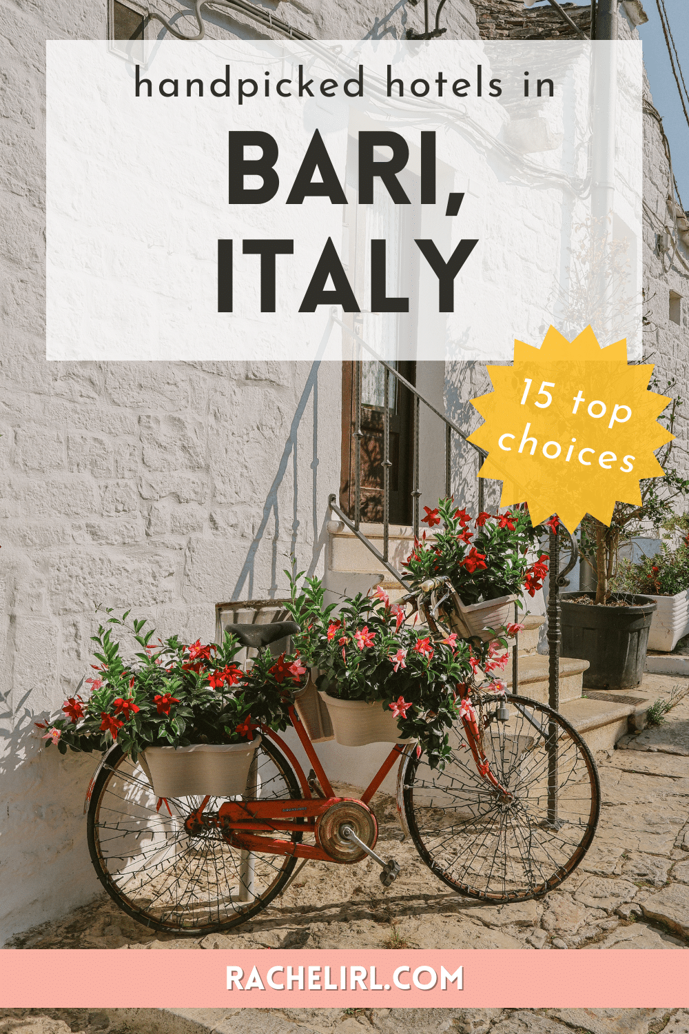 15 Best Bari Hotels from Boutique to Budget in 2026