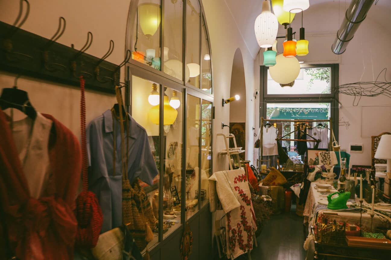 Indie Shopping in Lecce: 9 Best Vintage Shops & Boutiques