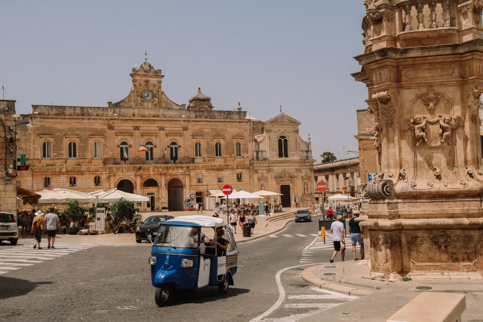 20 Best Lecce Hotels: Carefully Curated Picks for Any Budget