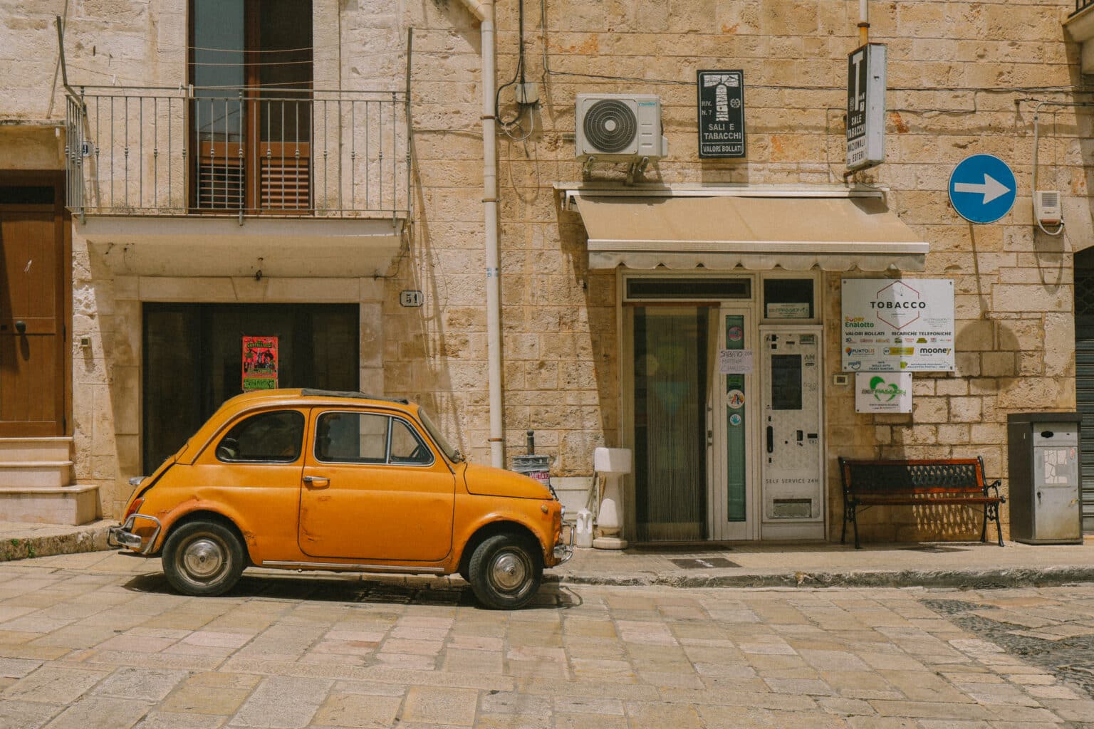 Driving in Italy: Stress-Free Car Rental & EV Tips in 2025