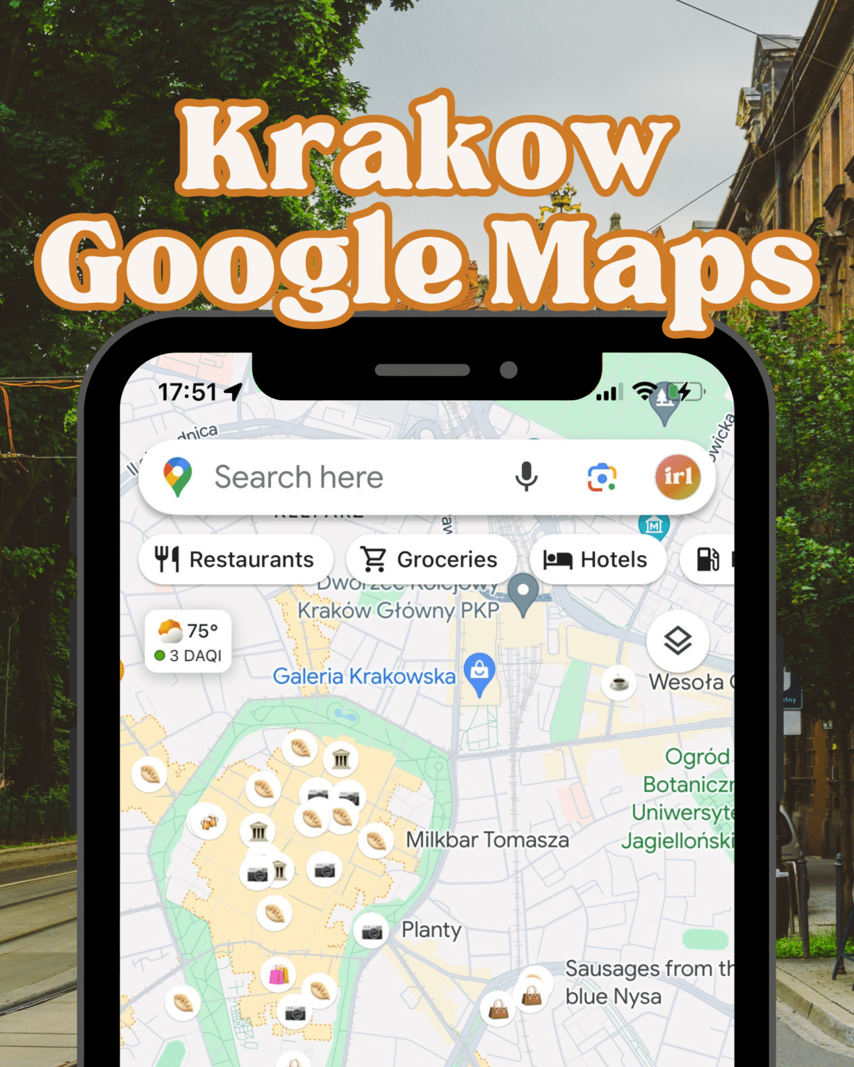 Palermo Google Maps Download | rachel irl