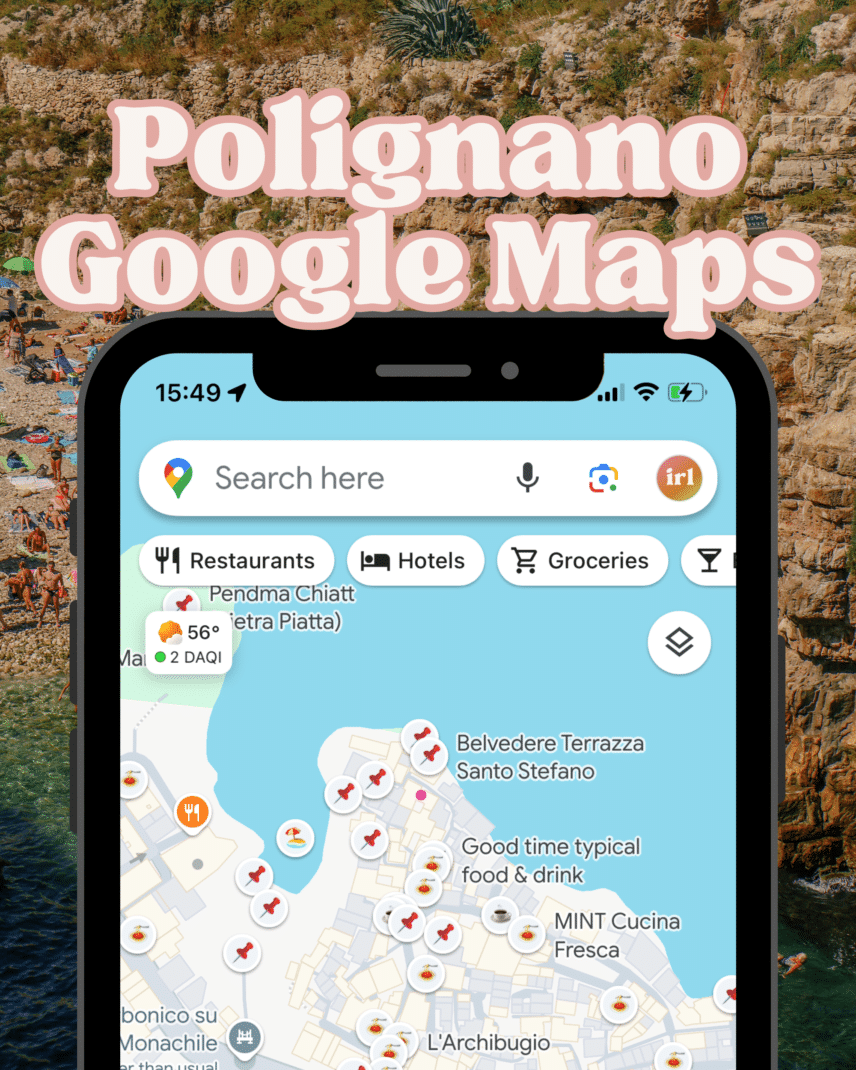 Palermo Google Maps Download | rachel irl