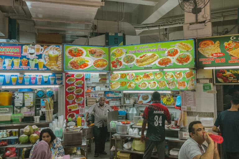 Singapore's Best Hawker Centres: Your Ultimate 2026 Guide