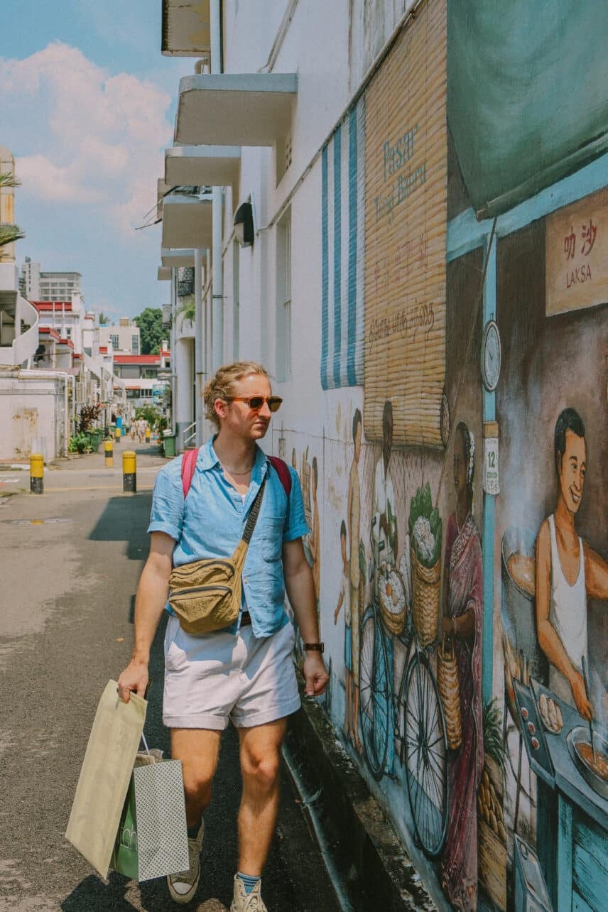 8 Cool Things to Do in Tiong Bahru, Singapore’s Hidden Gem