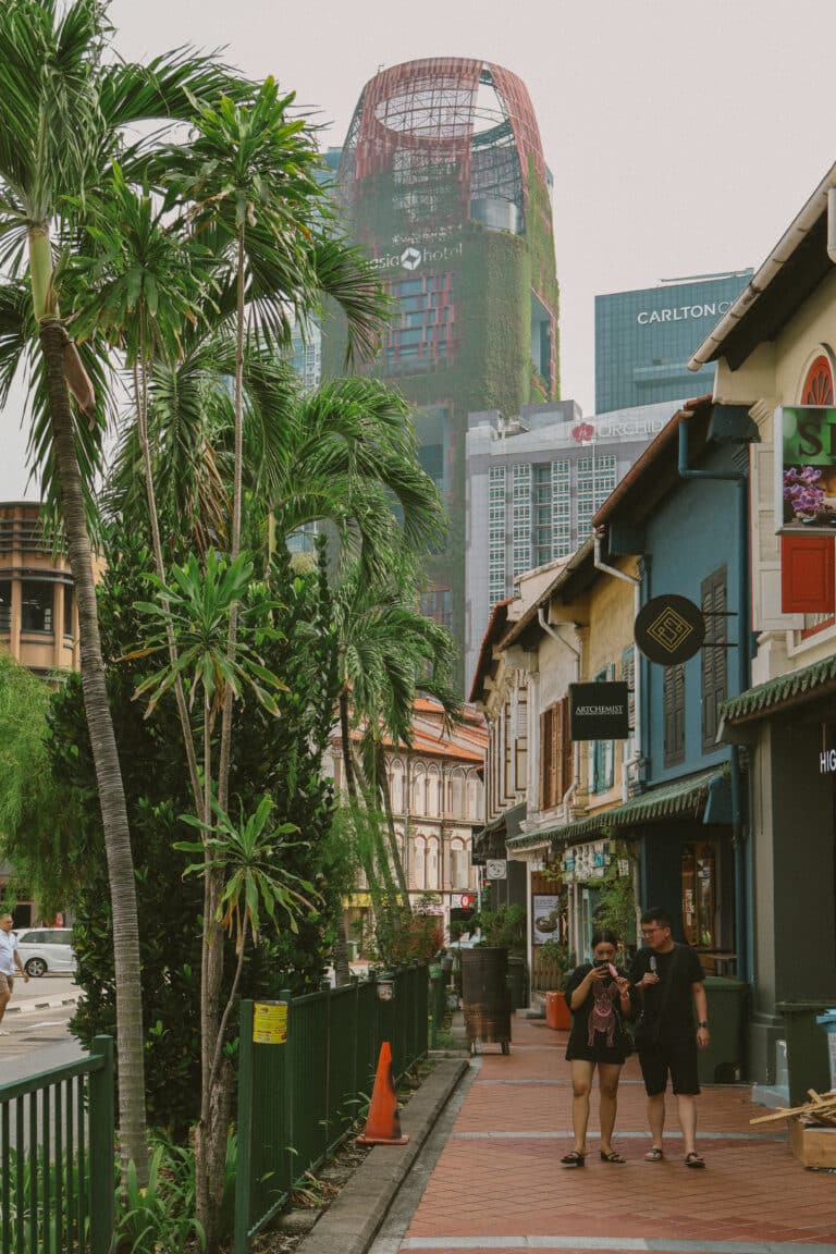 10 Cool Things to Do in Singapore’s Tanjong Pagar in 2026