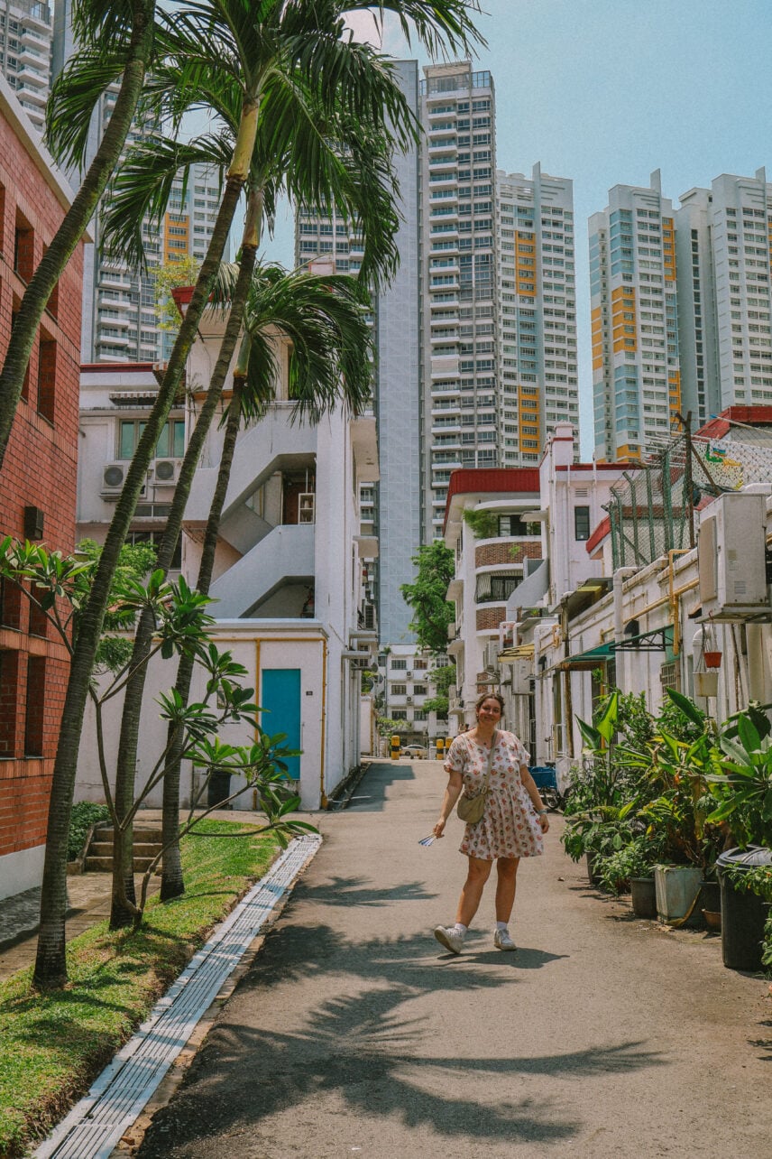 8 Cool Things to Do in Tiong Bahru, Singapore’s Hidden Gem